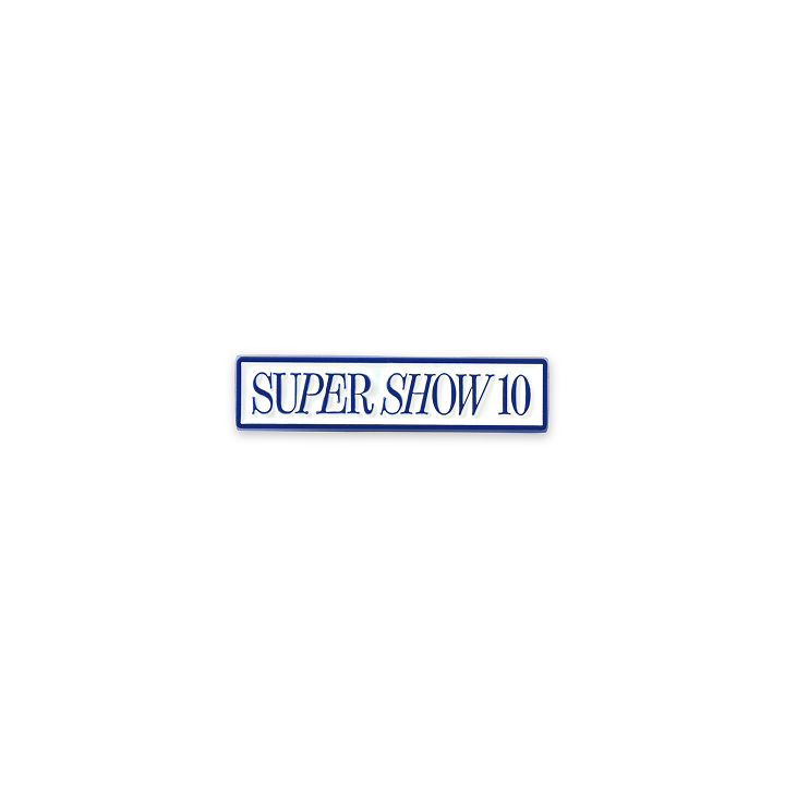 SUPER JUNIOR | BADGE