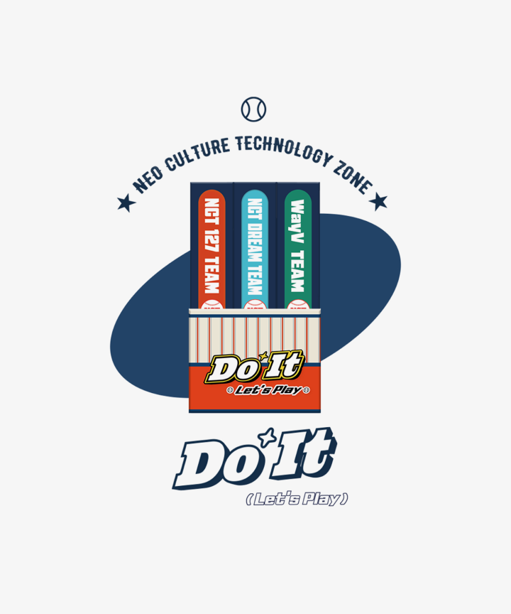 NCT 127 | NCT ZONE BASEBALL PLAYER ver.