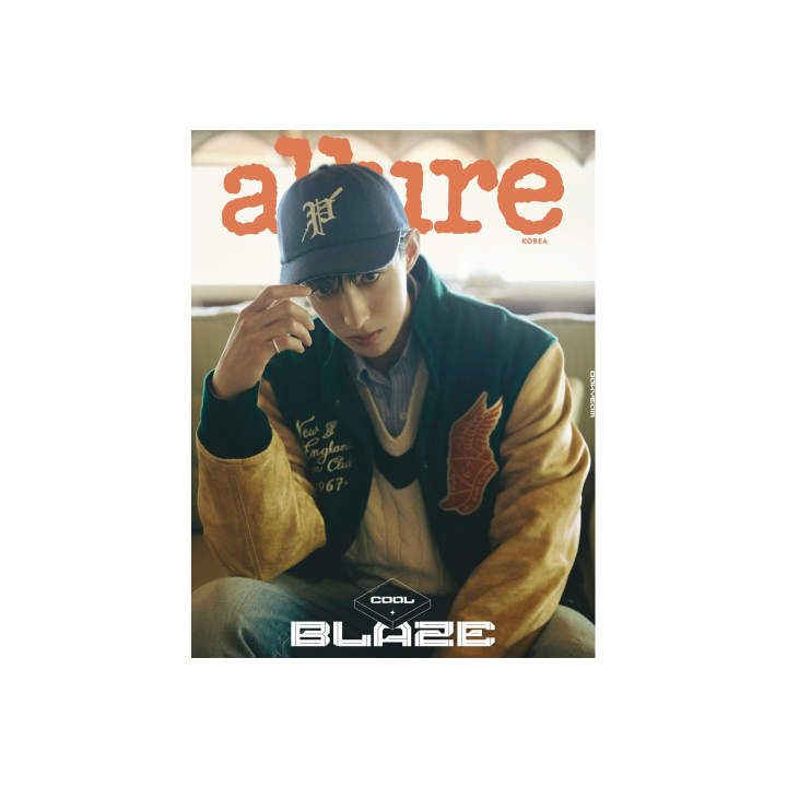 SEVENTEEN | [DK] allure (2025.08 / A type)