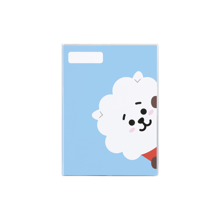 BTS | RJ Schooling Note Set