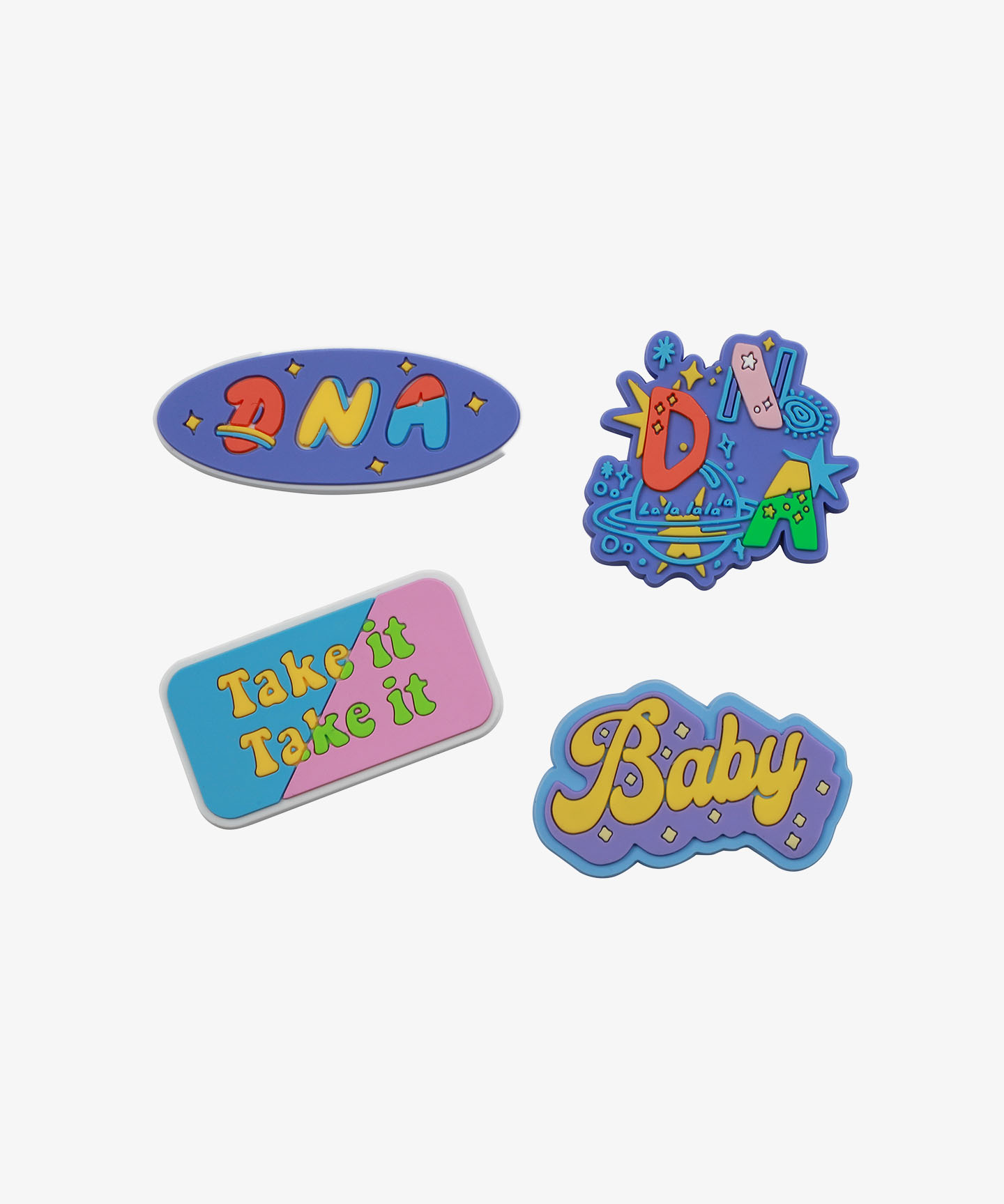 BTS | Magnet set