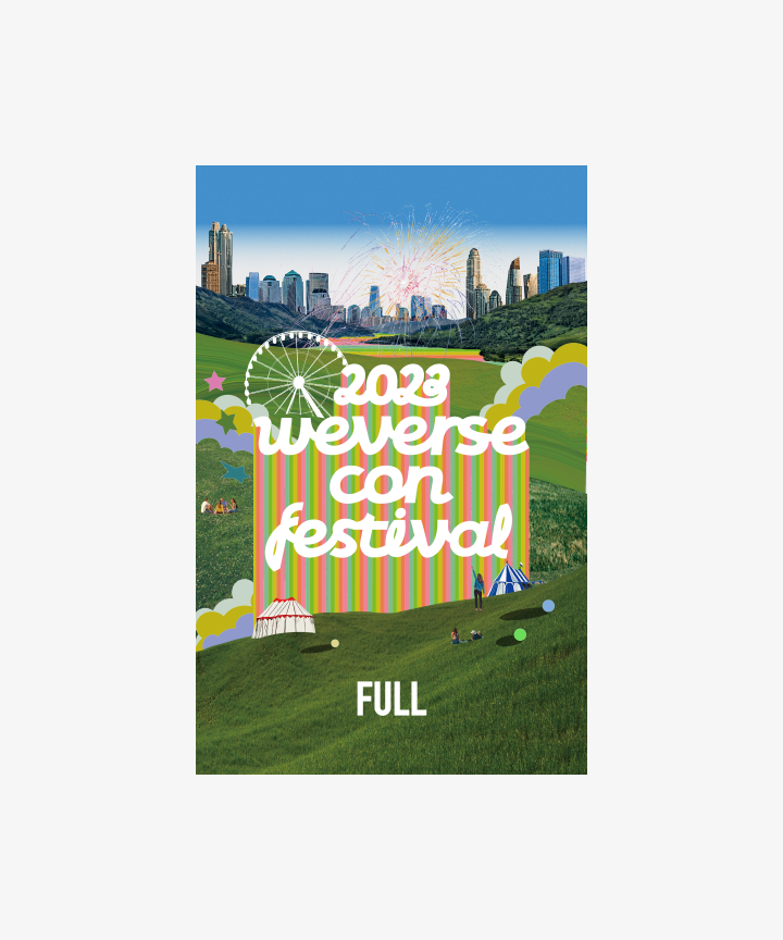 Weverse Con Festival | 2023 위버스콘 페스티벌 FULL