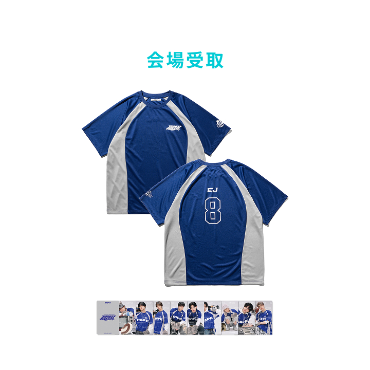 &TEAM | [3rd Anniversary] UNIFORM SHIRT