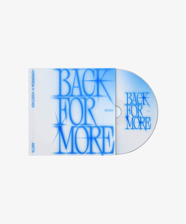 Tomorrow X Together Back For More With Anitta Remix