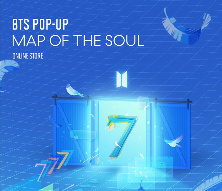 BTS | 20 POP UP [BS] Fabric Spray 01