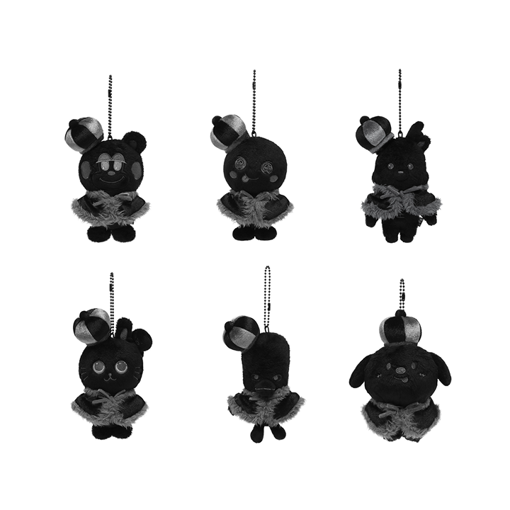 RIIZE | 10CM DOLL ACC SET
