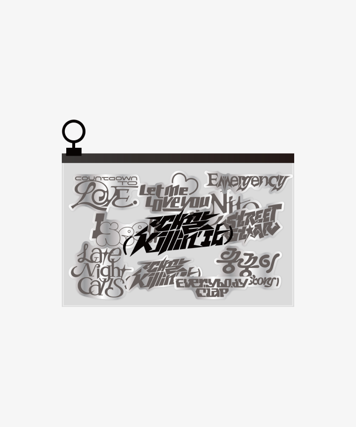 P1Harmony | STICKER PACK