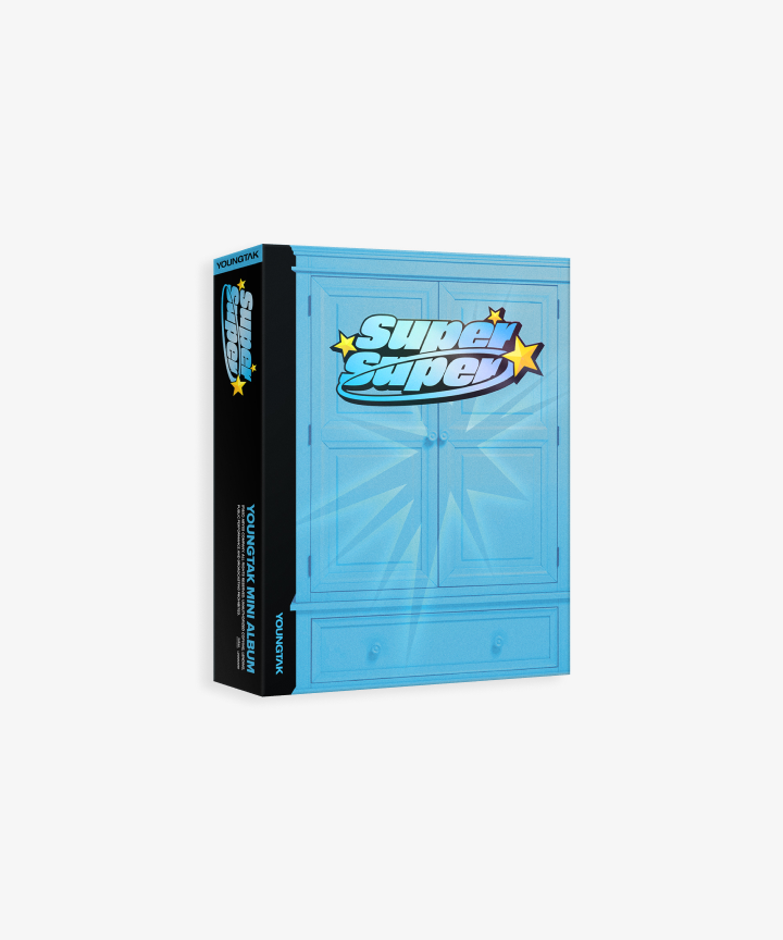 YOUNGTAK (영탁) | 영탁 (YOUNGTAK) 미니 - SuperSuper