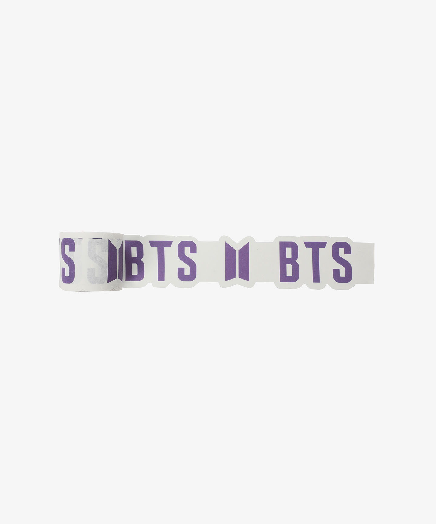 BTS | Logo Masking Tape(big)