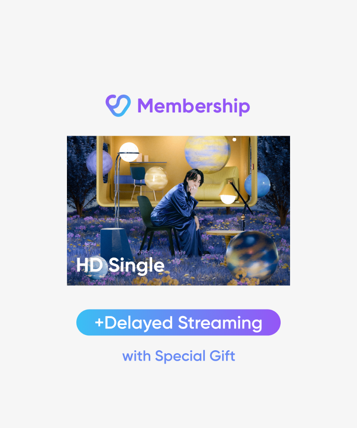 EXO | 2024 SUHO CONCERT HD Single-view (+ Delayed Streaming) + Special Gift