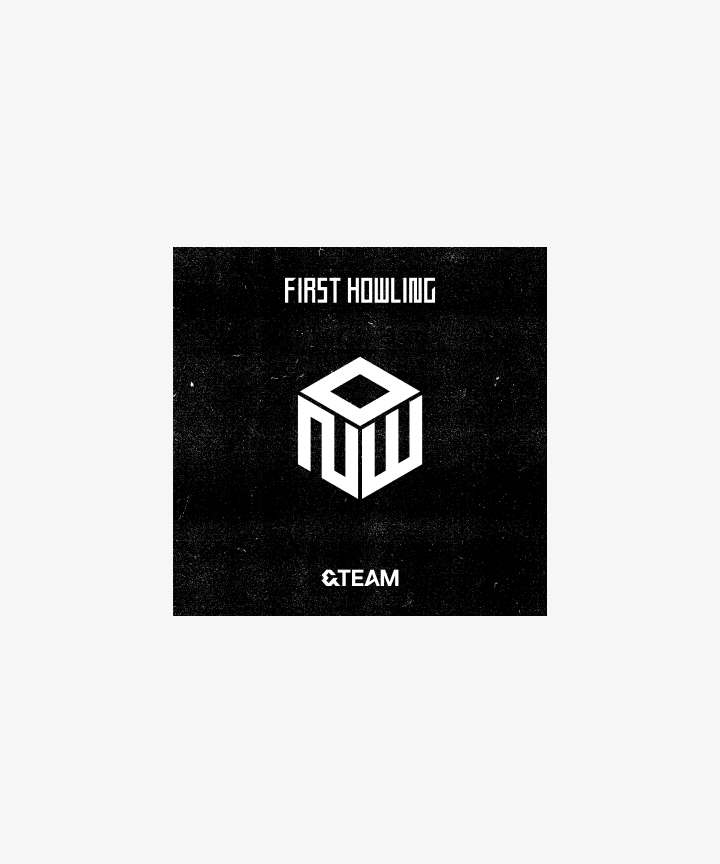 &TEAM | 1st ALBUM 『First Howling : NOW』 STANDARD EDITION