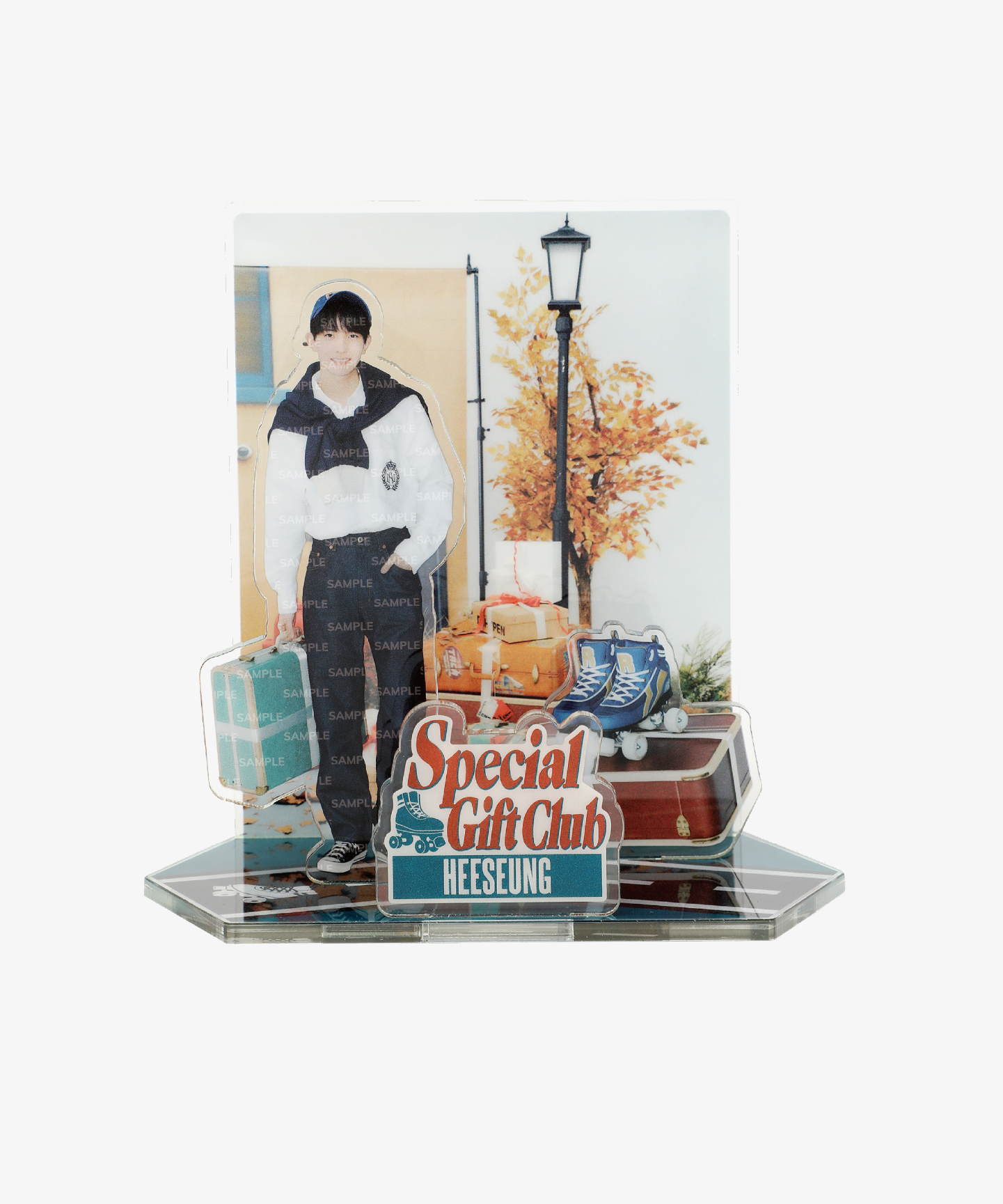 ENHYPEN | [HEESEUNG] ACRYLIC STAND