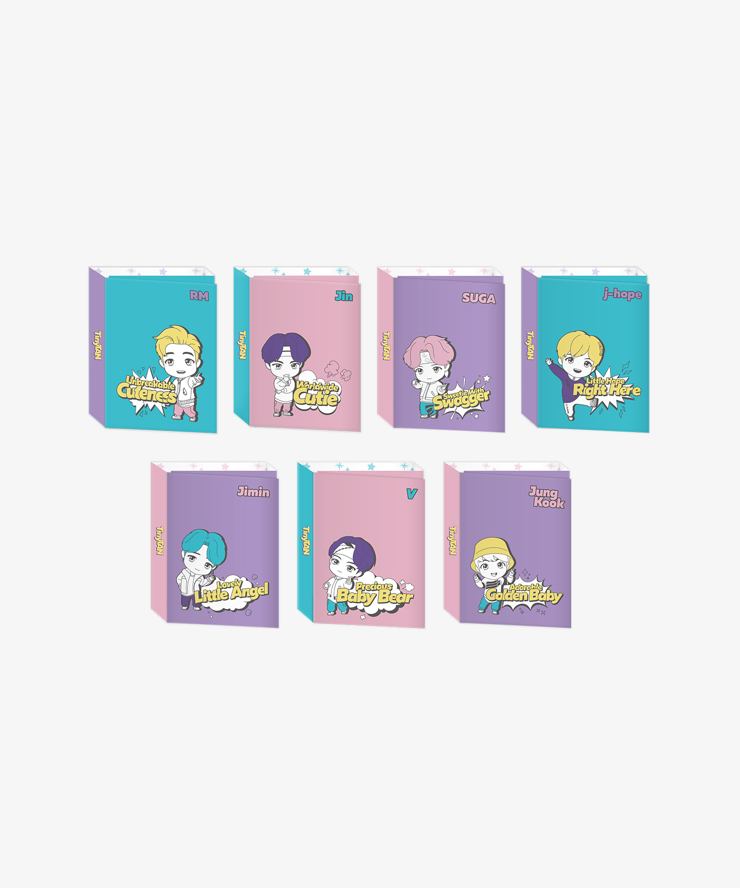 BTS | Sticky Note