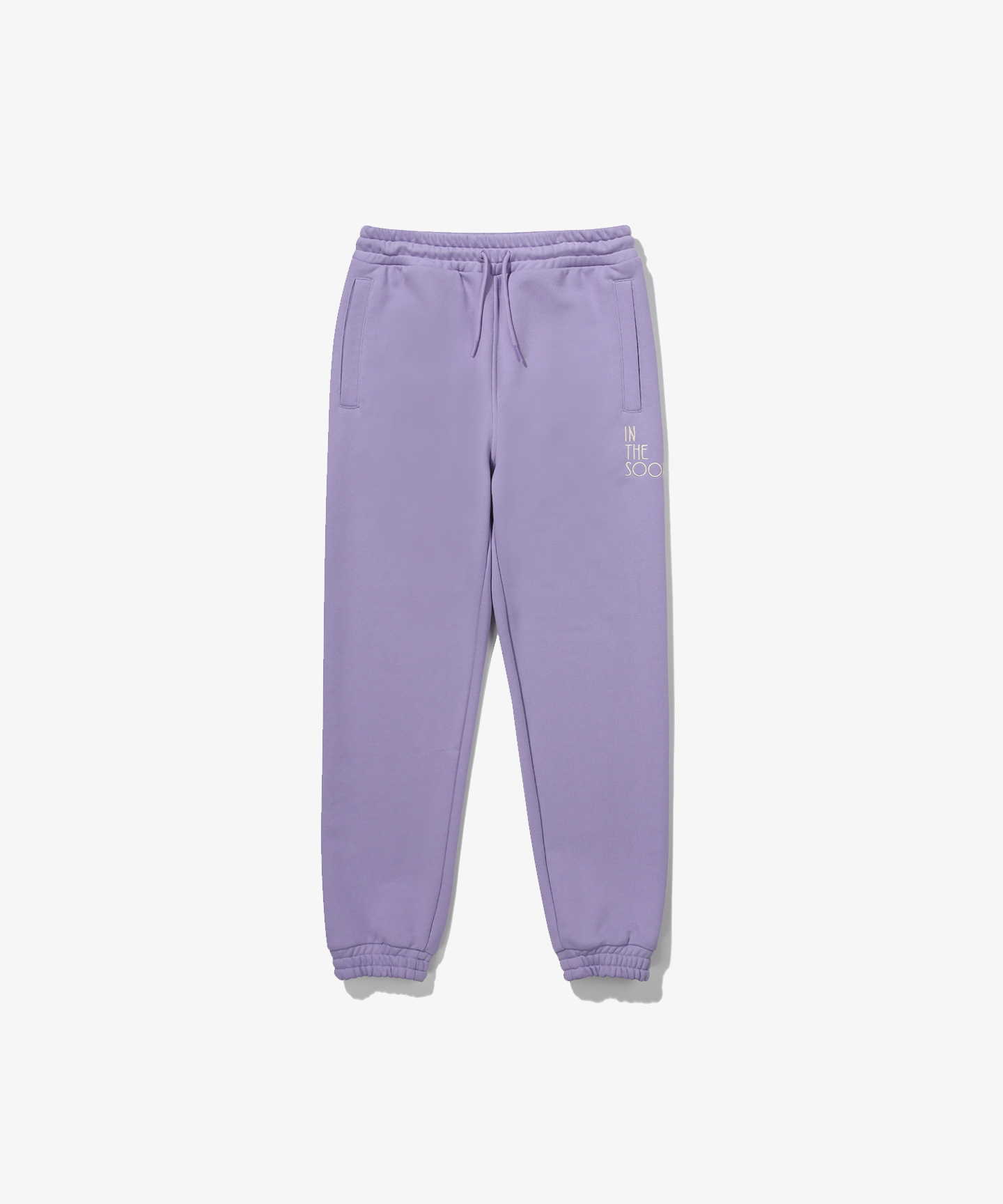 BTS | Jogger Pants (lavender)