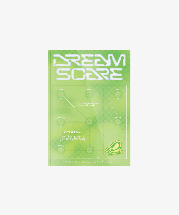 NCT DREAM | [DREAMSCAPE] (Construct Ver.)