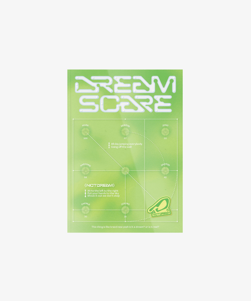 Weverse Shop | NCT DREAM ALBUM - DREAMSCAPE