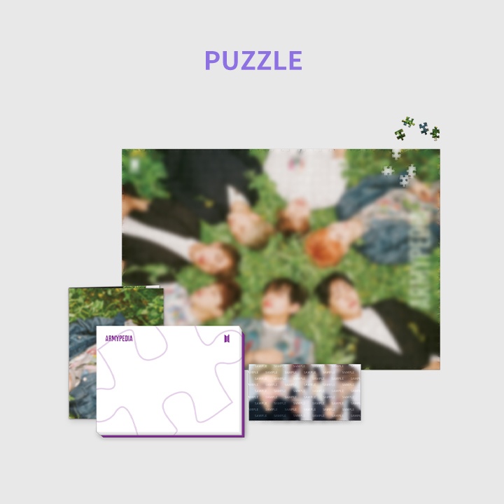 BTS | Puzzle