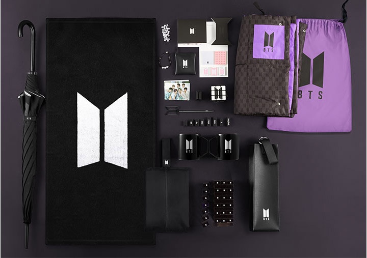 BTS | Cube