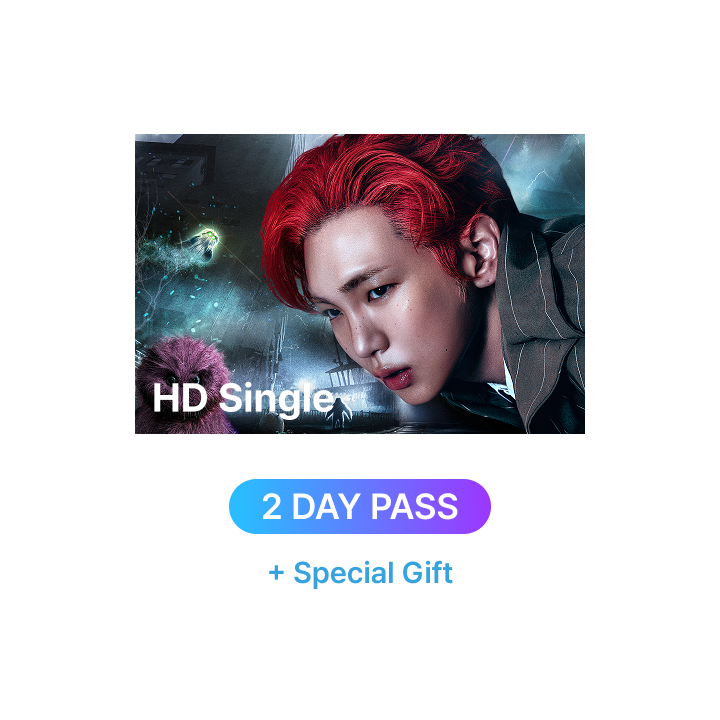 SHINee | 2025 KEYLAND : Uncanny Valley (Live + Delayed Streaming) 2 DAY PASS + Special Gift