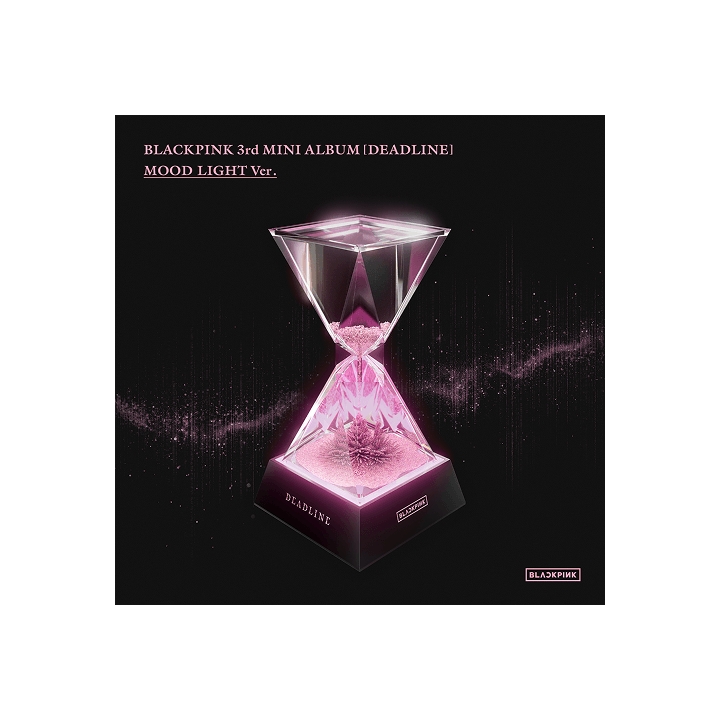 Weverse Shop | BLACKPINK Album - DEADLINE