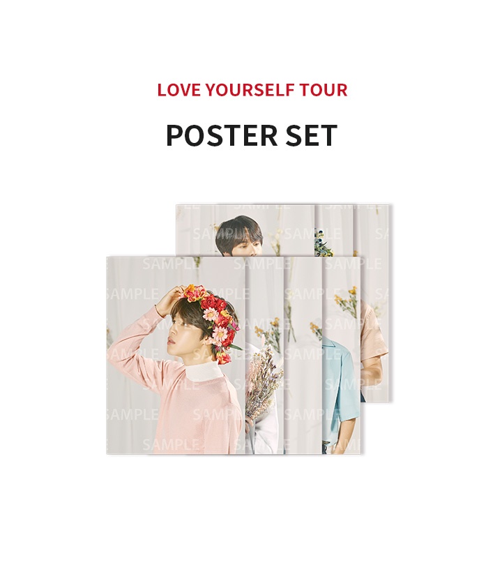 BTS | Poster Set