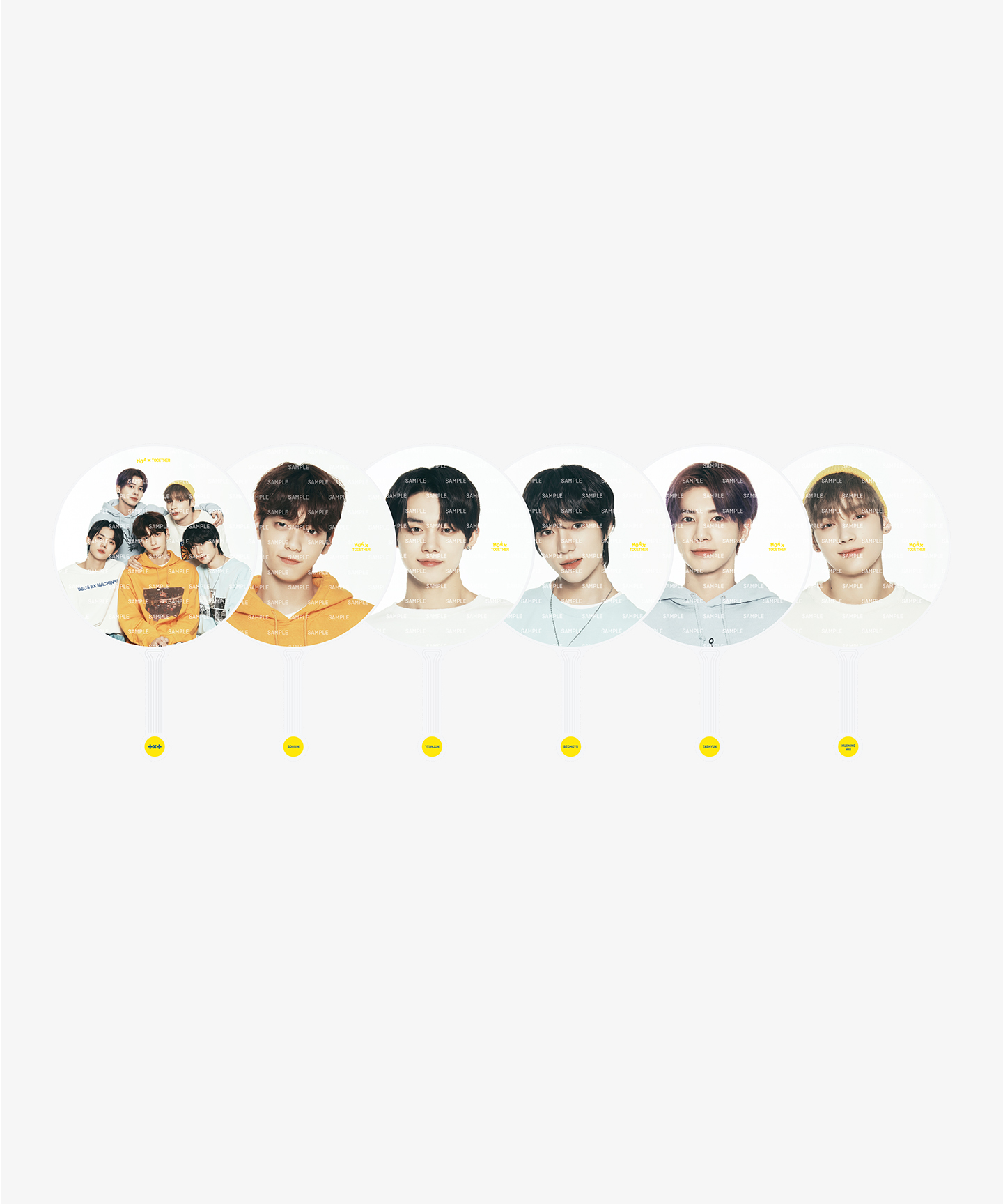TOMORROW X TOGETHER | [MOA X TOGETHER] IMAGE PICKET
