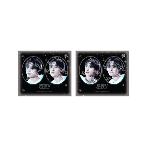 Weverse Shop | WayV Merch - 白色定格 (Eternal White)