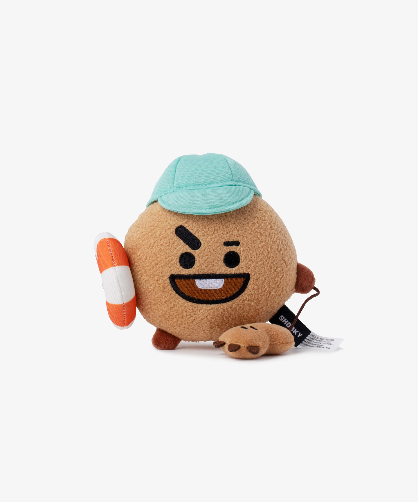 BTS | SHOOKY 19 Standing Plush S15CM