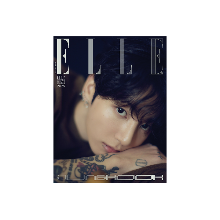 BTS | ELLE (2026.01 / B type)