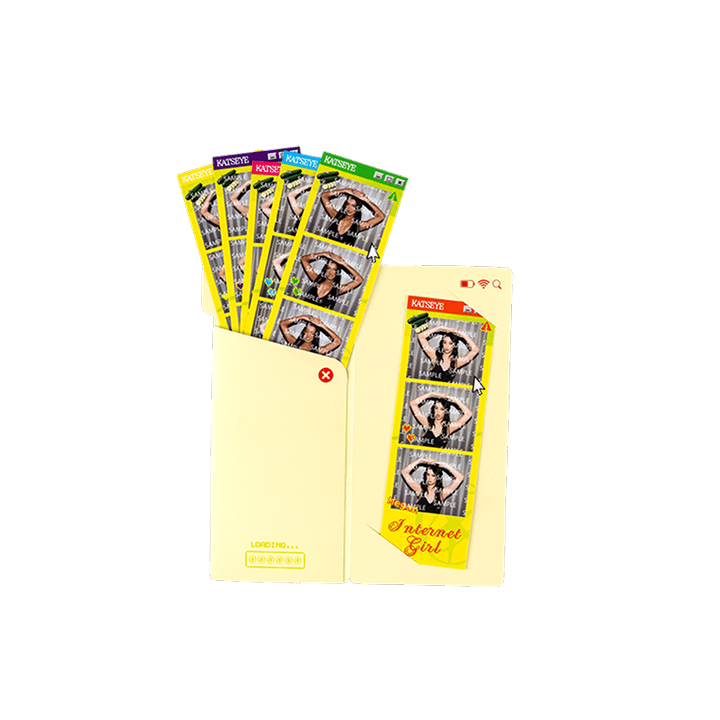 Weverse Shop | KATSEYE Artist Homepage