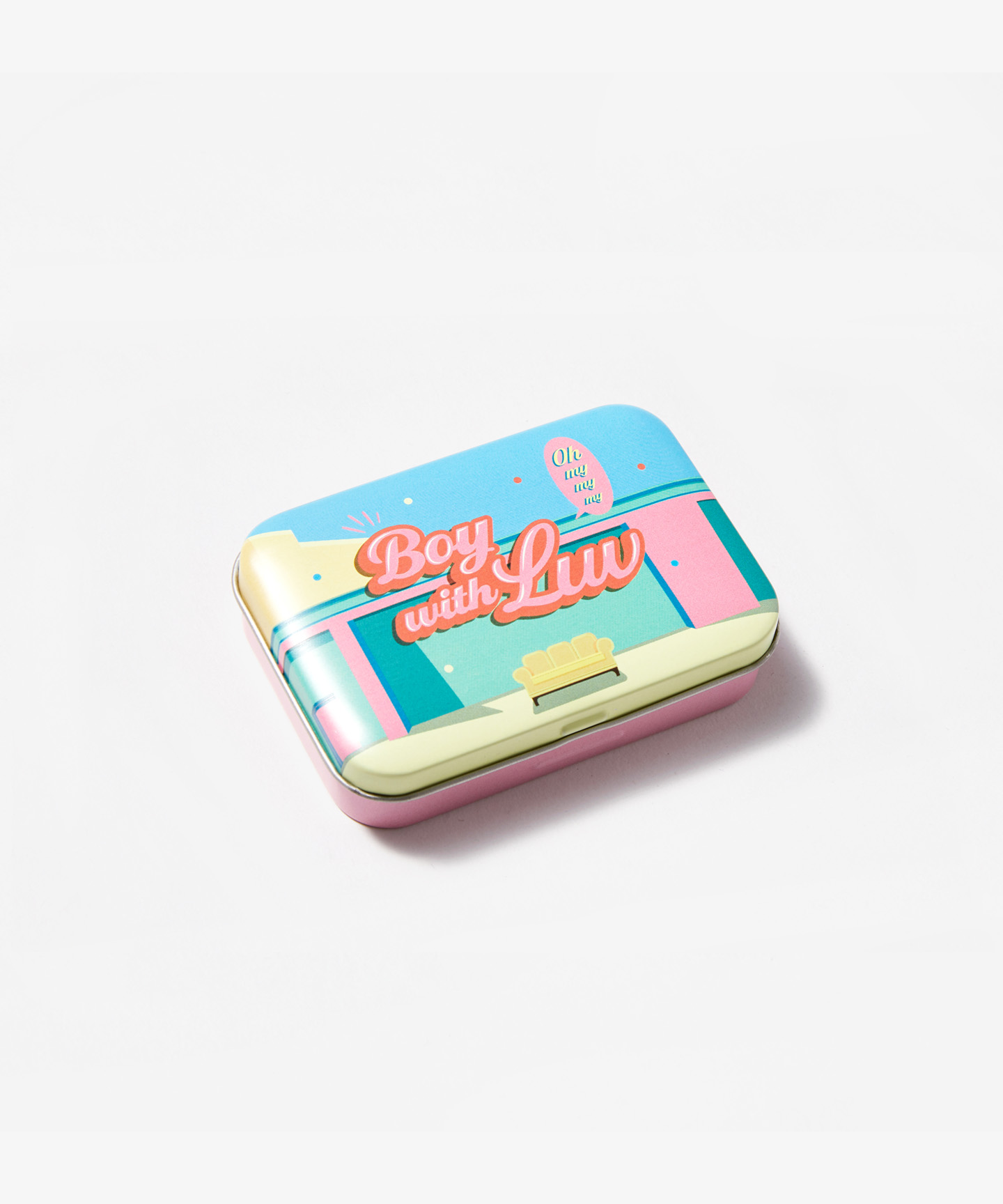 BTS | BWL Lens Case _Ver.1