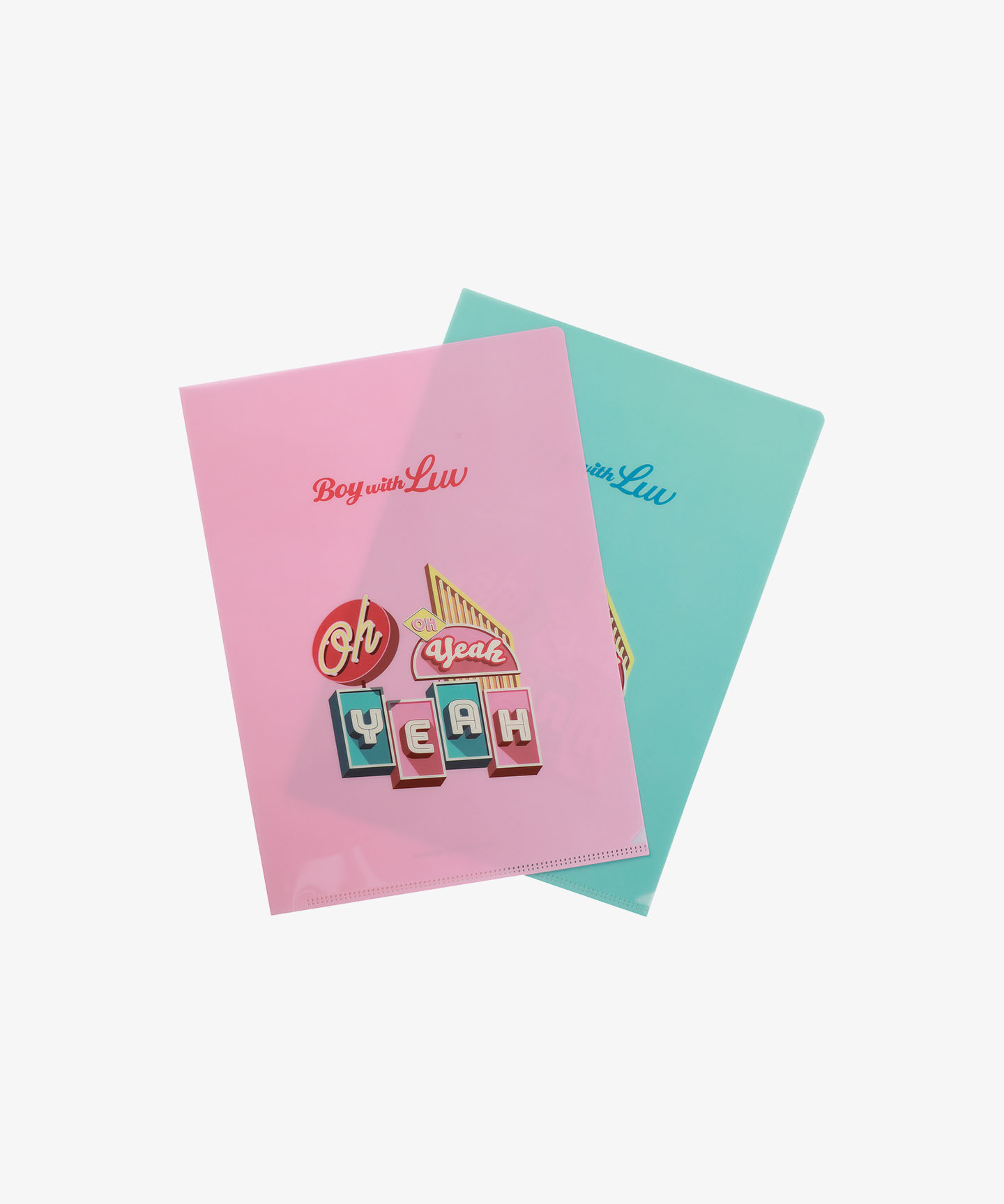 BTS | L holder(2P/SET)