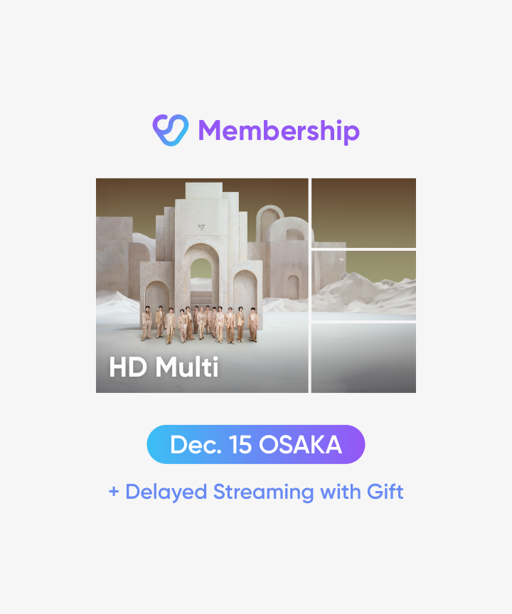 SEVENTEEN | SEVENTEEN [RIGHT HERE] WORLD TOUR IN JAPAN HD Multi-view 4 ...