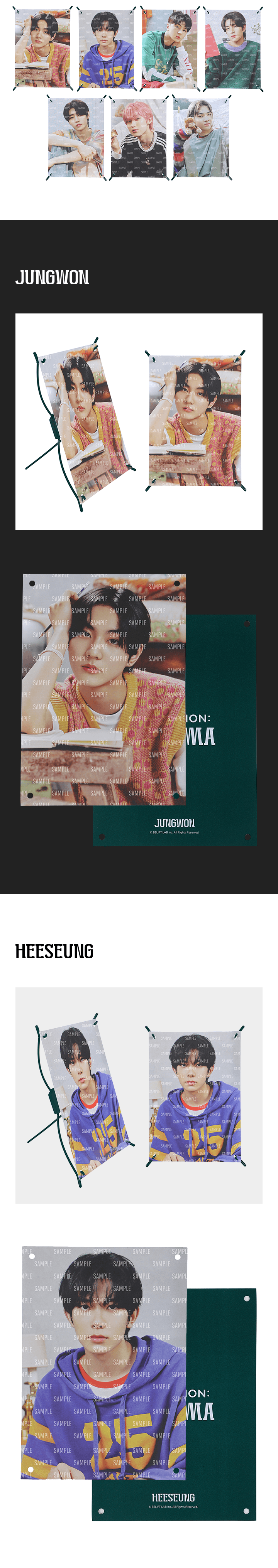 ENHYPEN | PHOTO BANNER
