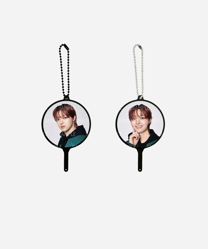 &TEAM | Mini Picket Keyring