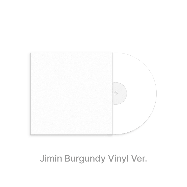 BTS | BTS The 5th Album 'ARIRANG' (Jimin Burgundy Vinyl)