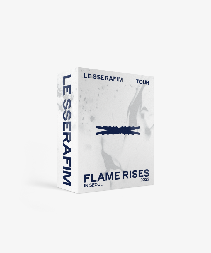 LE SSERAFIM | 2023 LE SSERAFIM TOUR ‘FLAME RISES’ IN SEOUL