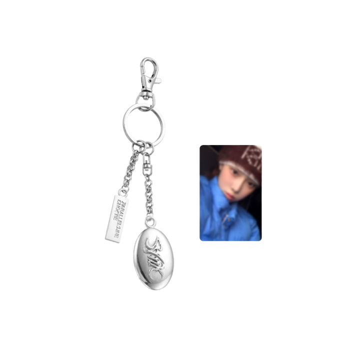 aespa | MIRROR KEY RING SET