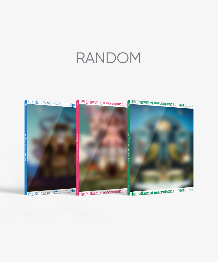 Billlie | Billlie 4th Mini ALBUM [the Billage of perception: chapter ...