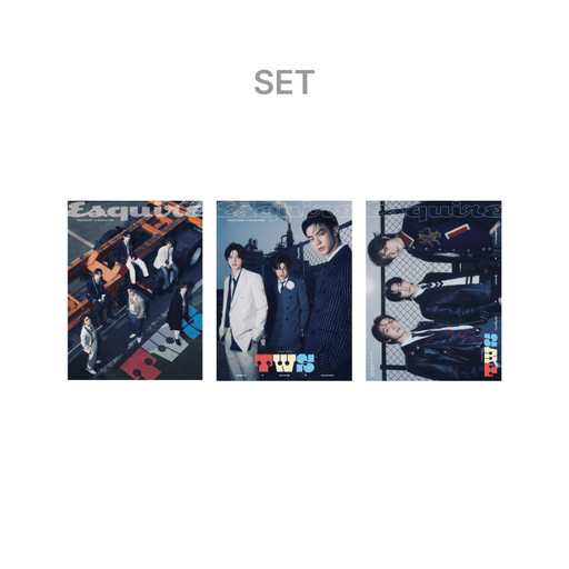 Weverse Shop | TWS MAGAZINE