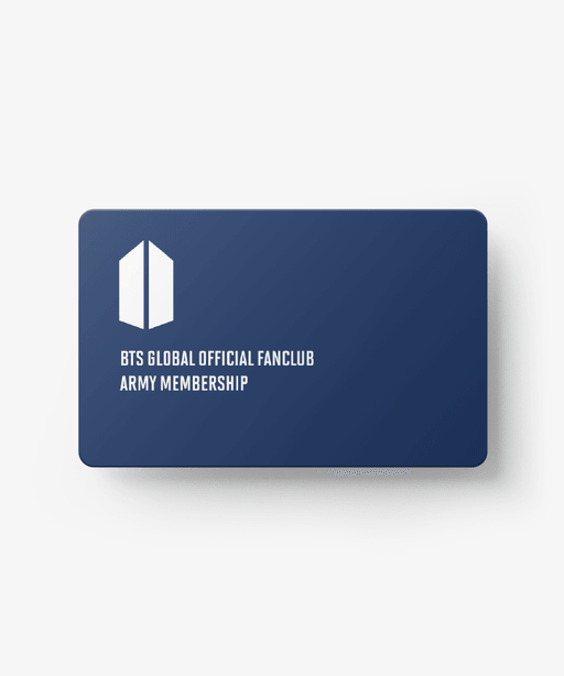 BTS | ARMY MEMBERSHIP