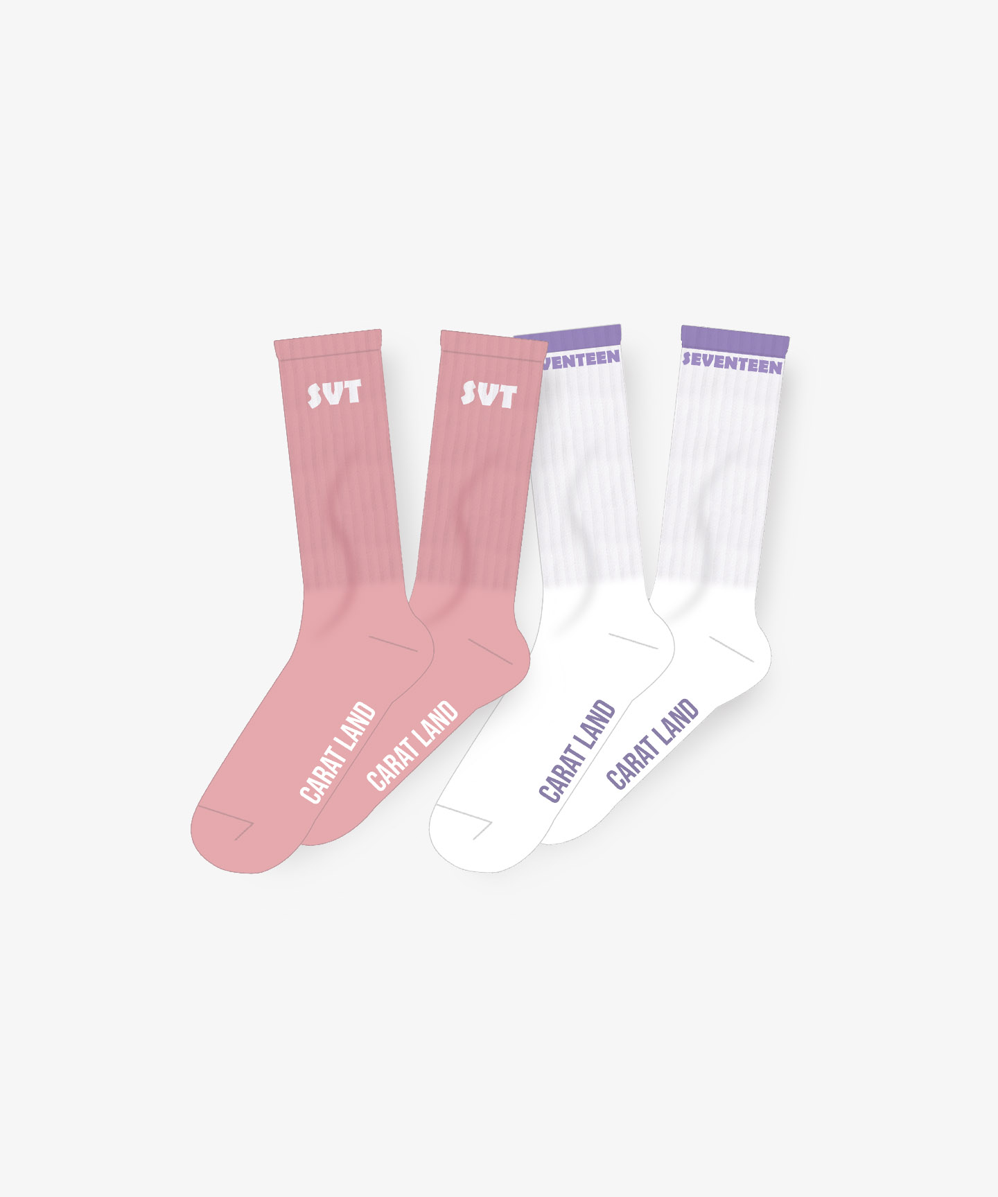 SEVENTEEN | Socks Set