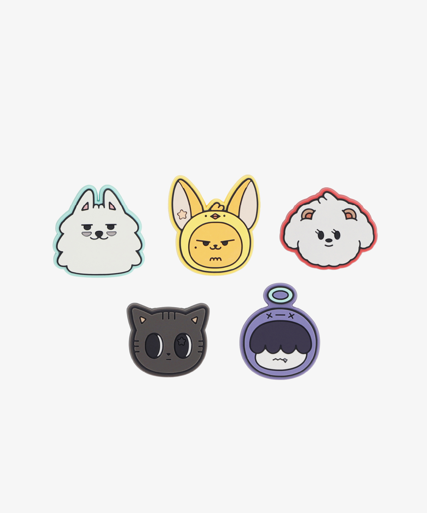 TOMORROW X TOGETHER | [PPULBATU] PARTS SET