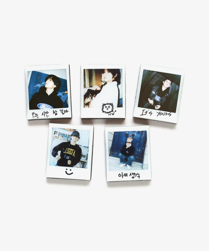 BTS | MAGNET SET(S)
