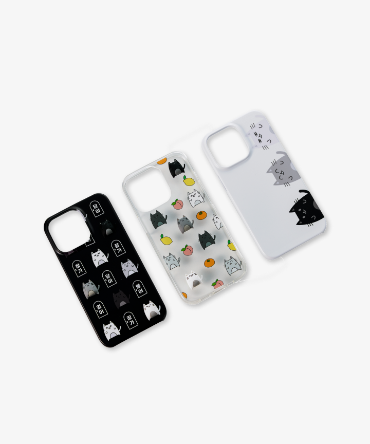 SEVENTEEN | [JUN] O.C.L Phone Case Set