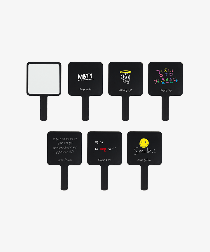 iKON | [FLASHBACK] iKON HAND MIRROR