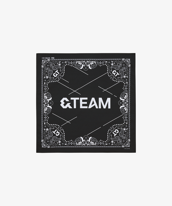 &TEAM | Bandana
