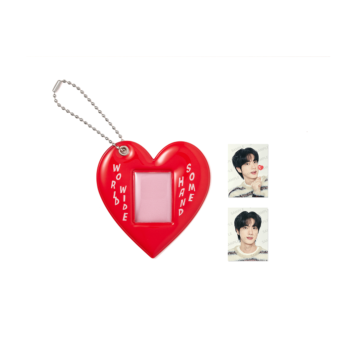 BTS | ID Photo Holder Set