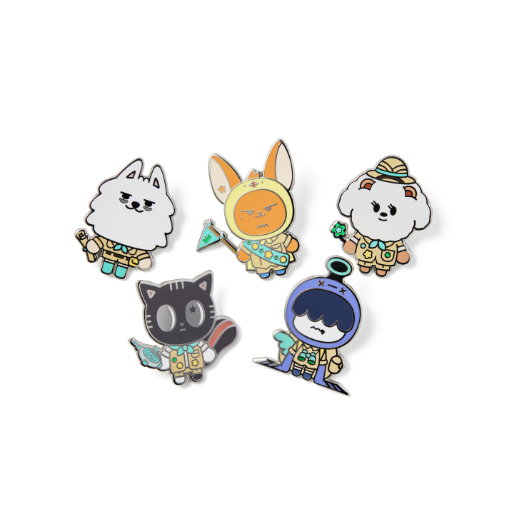 TOMORROW X TOGETHER | Badge Set