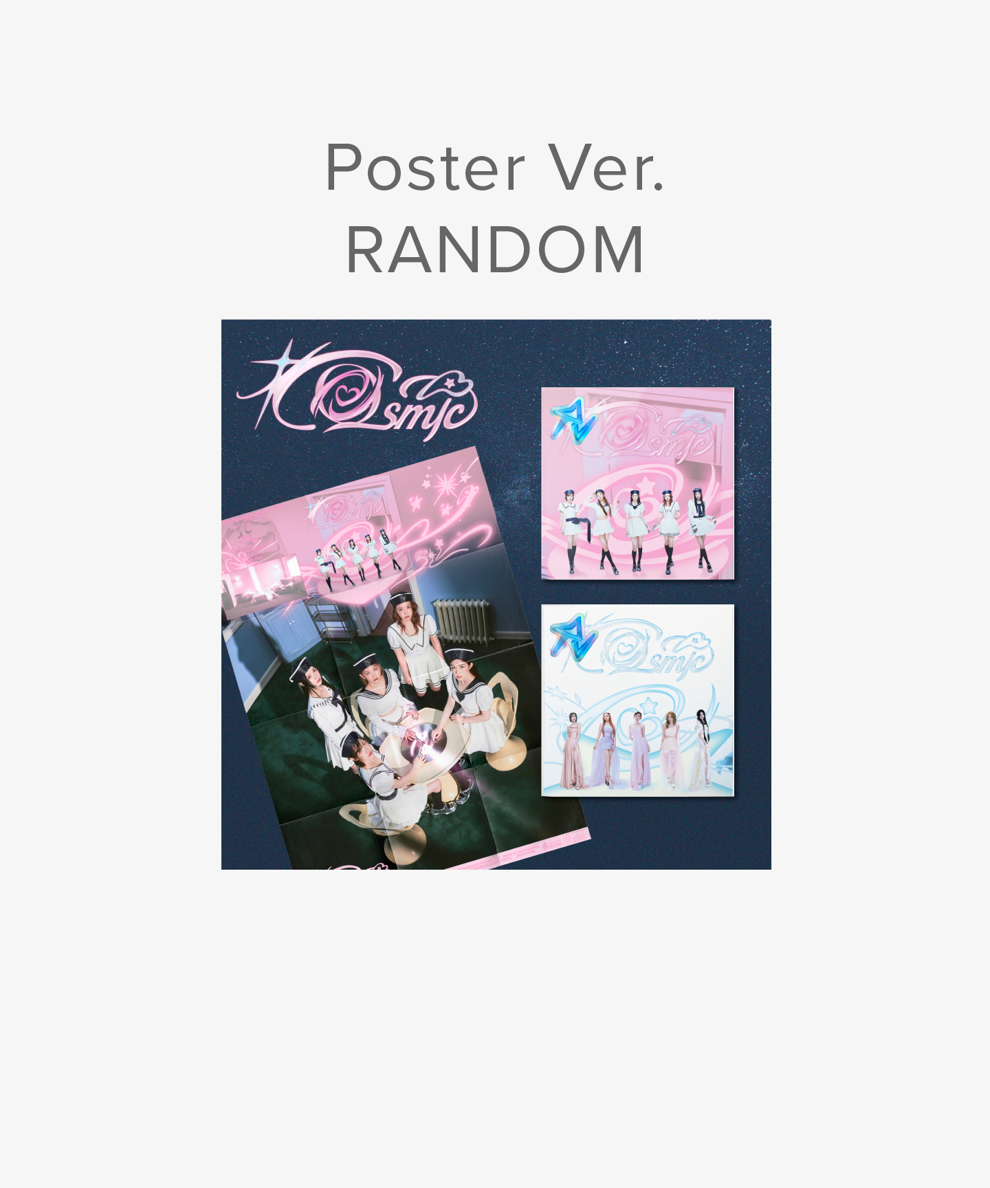 Red Velvet | Red Velvet 『Cosmic』 (Poster Ver.)